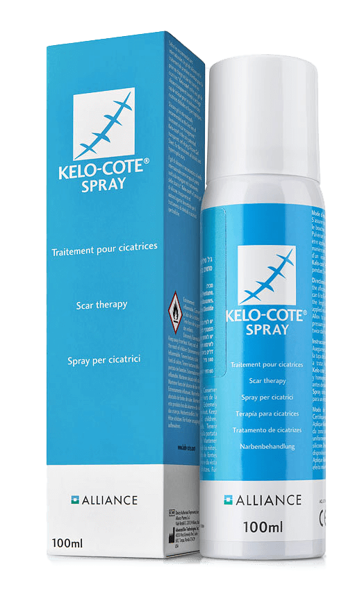 מניעה וטיפול בצלקות | קלו קוט Kelo-Cote